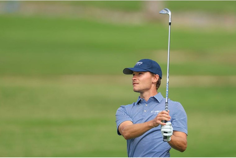 What’s In The Bag: Nicolai Hojgaard