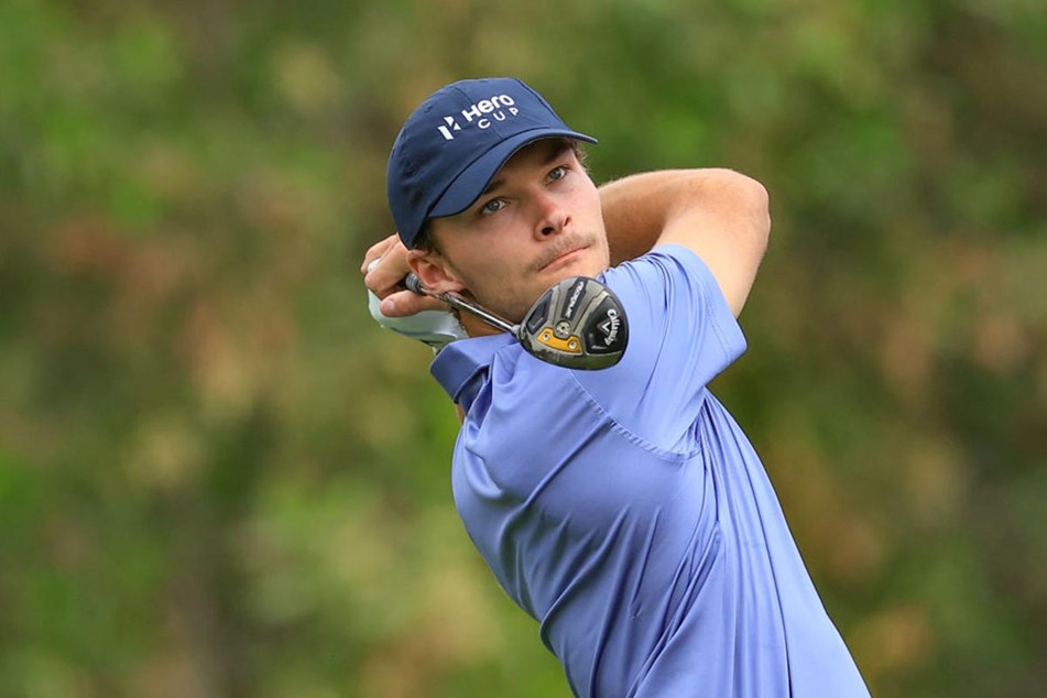 What’s In The Bag: Nicolai Hojgaard