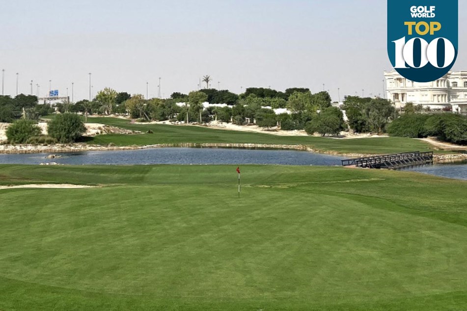 Best Golf Courses in the Middle East and North Africa: 25-11