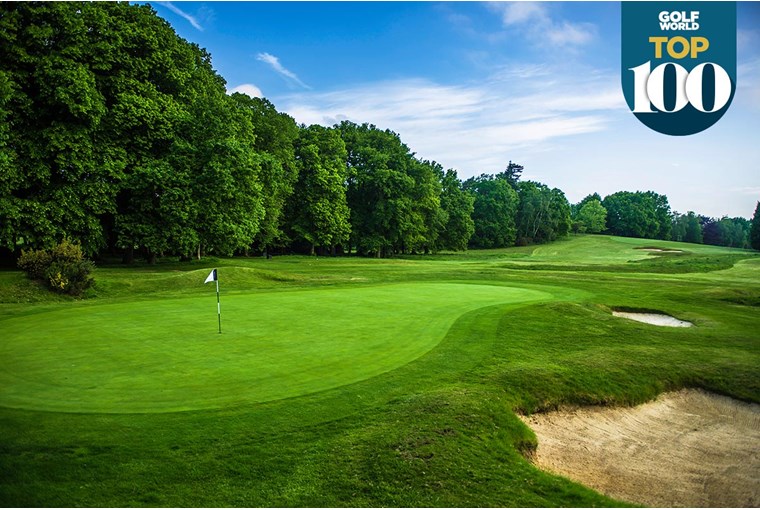 Best Golf Courses in Surrey