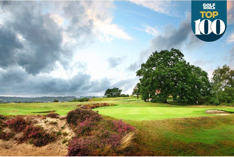 Best Golf Courses in Surrey