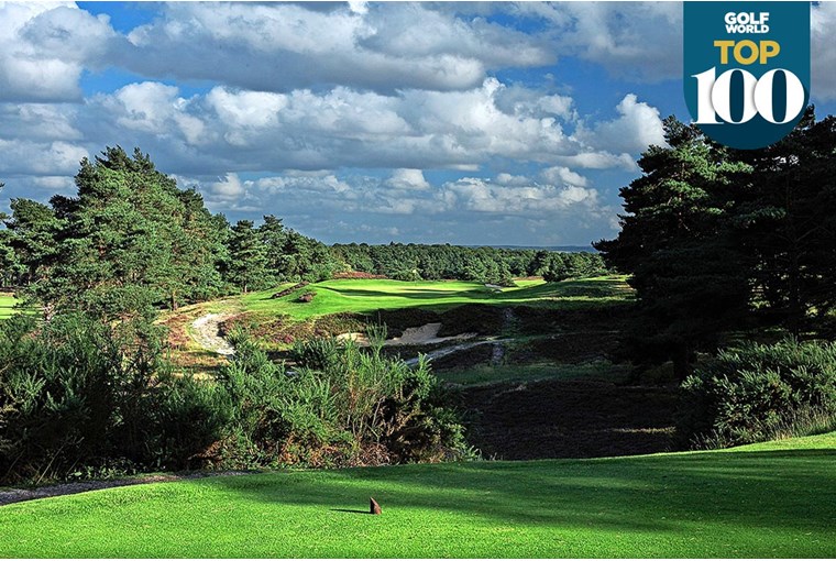 Best Golf Courses in Surrey