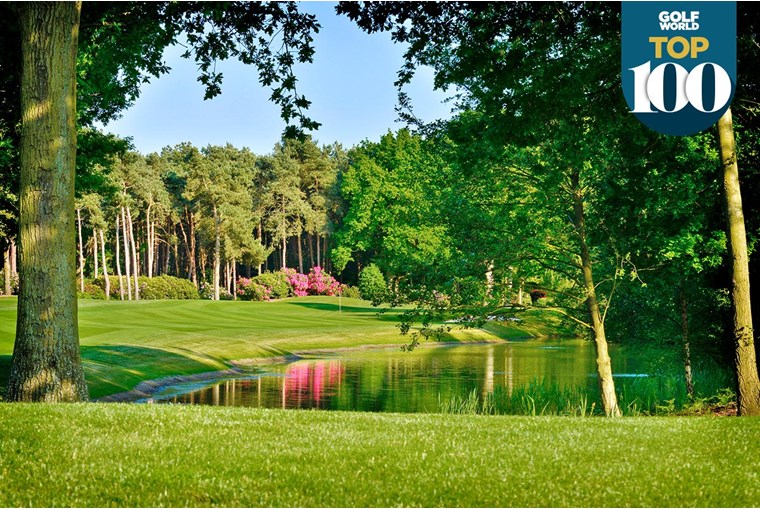 Best Golf Courses in Surrey