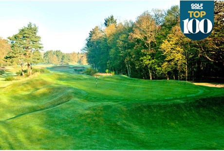 Golf World Top 100: Best Golf Courses in France