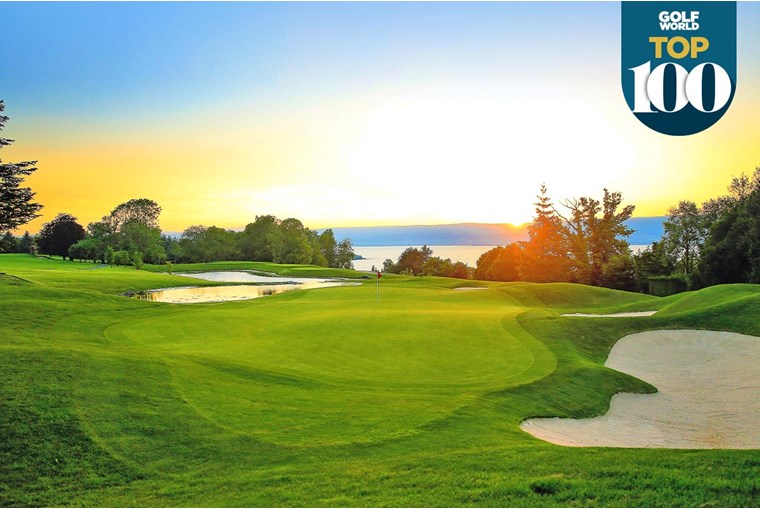 Golf World Top 100: Best Golf Courses in France