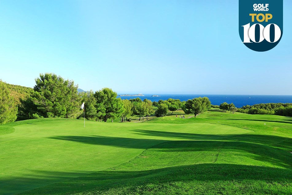 Golf World Top 100: Best Golf Courses in France