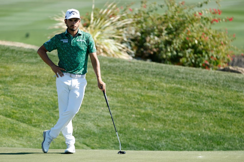 What’s In The Bag: Abraham Ancer