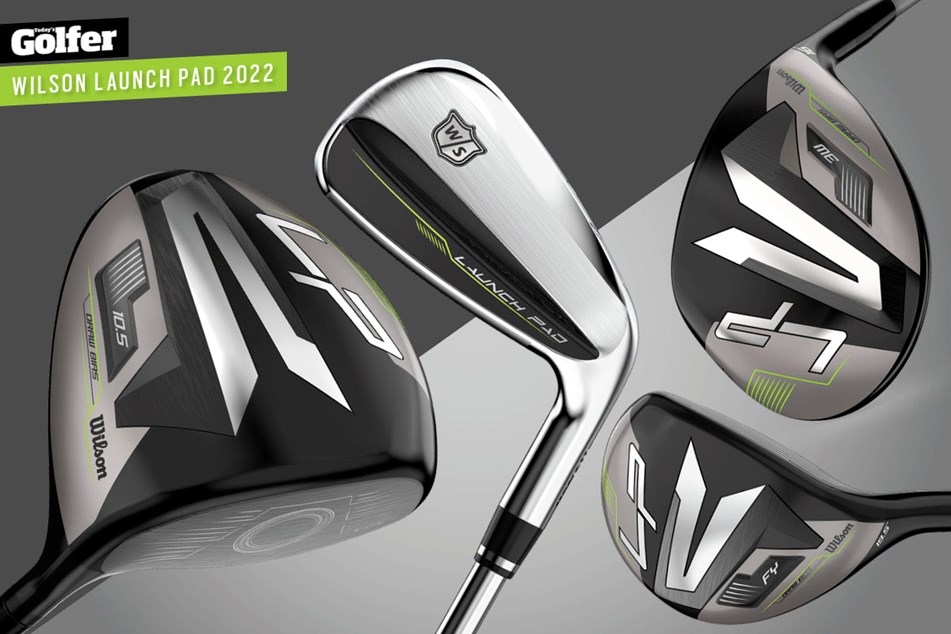 Wilson Launch Pad 2022: The ultimate golf clubs for high handicappers