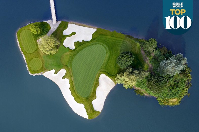 LIV Golf signs UK event deal with JCB Golf and Country Club