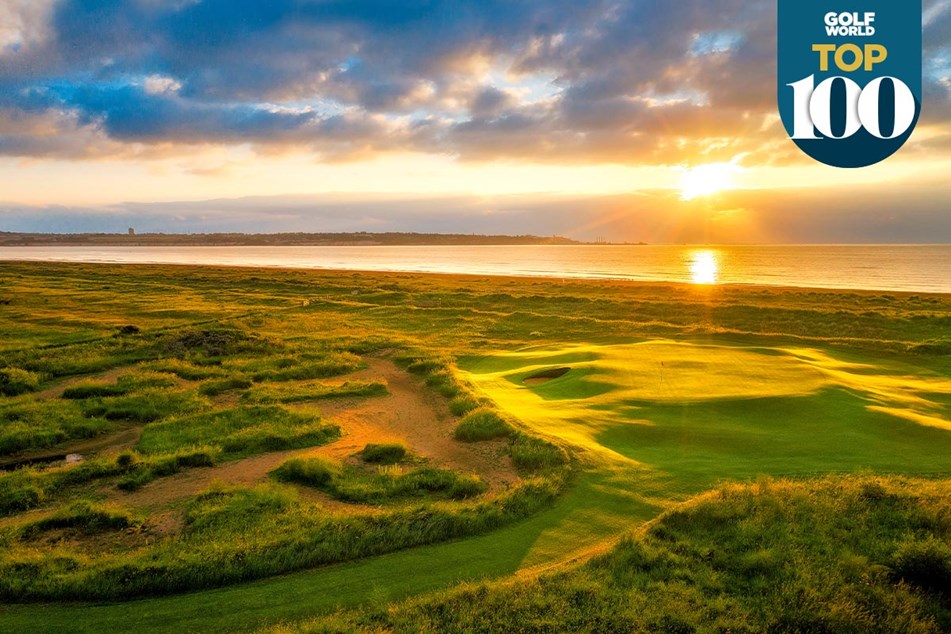 Golf World Top 100: Best Courses in the UK and Ireland – 75-51