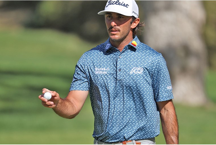 What’s In The Bag: Max Homa