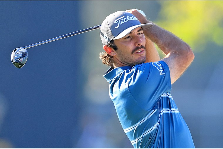 What’s In The Bag: Max Homa