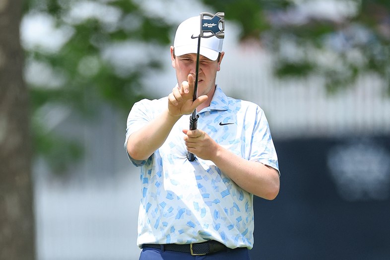 Best putter for alignment: TaylorMade Spider Tour tops test