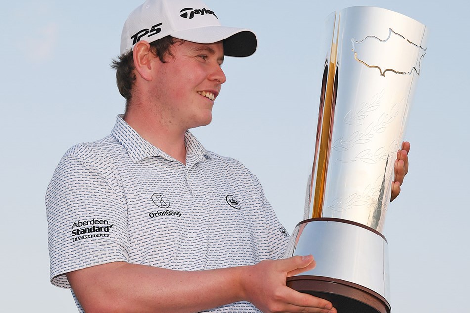 What’s In The Bag: Robert MacIntyre