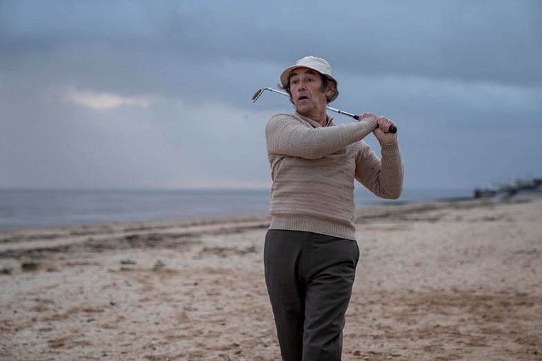 Sir Mark Rylance on playing ‘World’s Worst Golfer’ Maurice Flitcroft