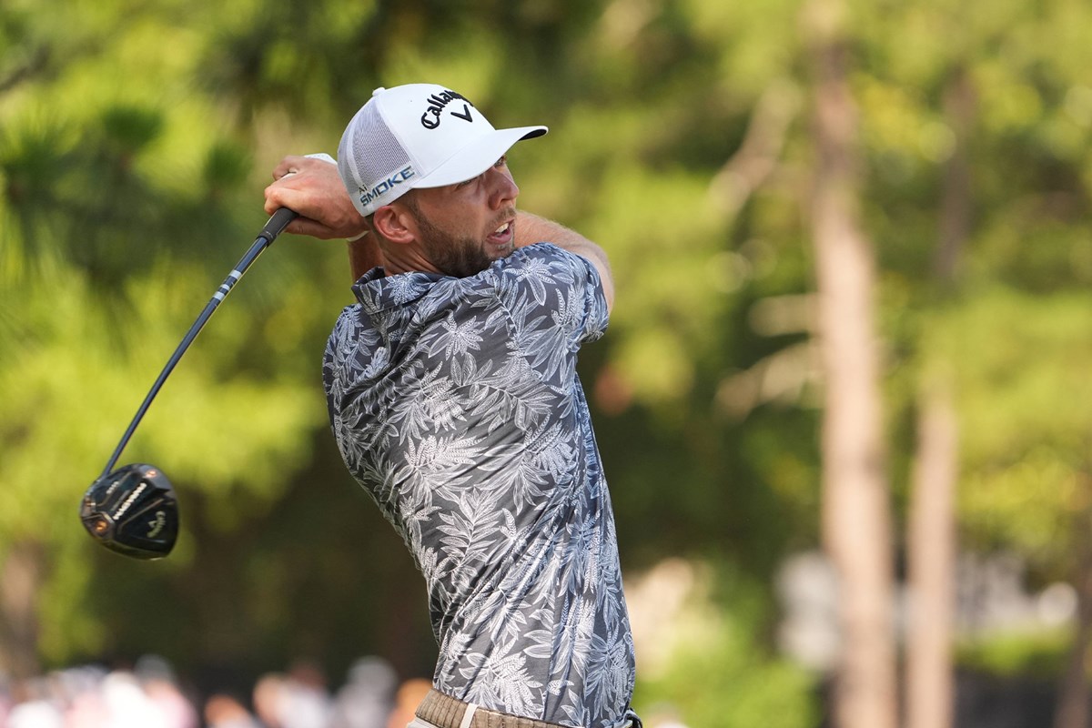 What’s In The Bag: Sam Burns