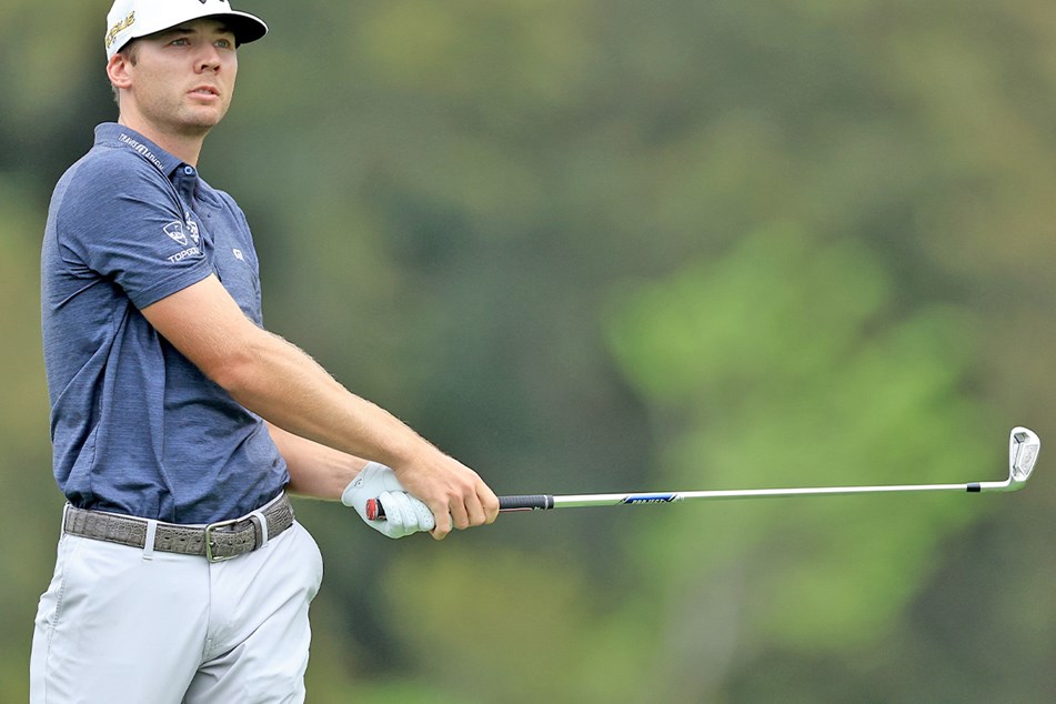 What’s In The Bag: Sam Burns