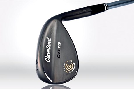 Cleveland CG15 (Tour Zip) wedge