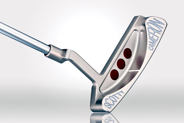 Titleist Scotty Cameron Studio Select blade putter