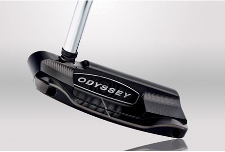 Odyssey Black Series Tour Designs blade putters | Today's Golfer